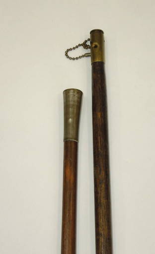Wwii 1960s Us Military Swagger Sticks