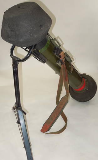 1970s Deactivated Us Military M47 Dragon Launcher