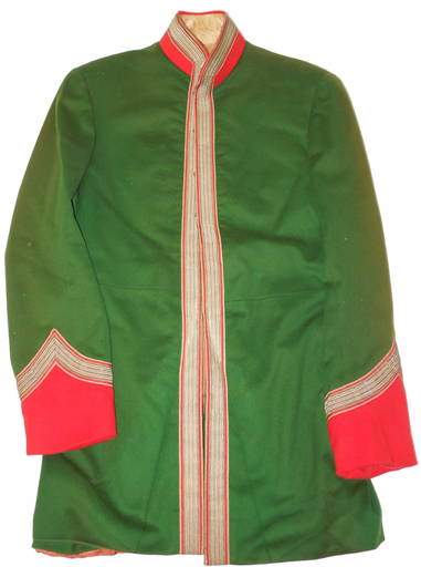 Wwi Imperial Russian Army Officer Uniform Jacket