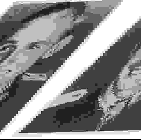 Wwii German Luftwaffe Fighter Ace Pilot Erich Hartmann Signed Photo ...