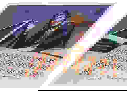 Wwii Army Air Force Pilot Ace Fred Christensen Signed Photo 56th ...