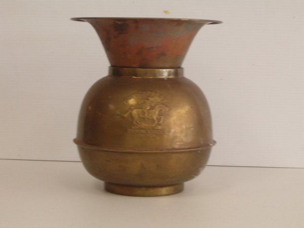 Contemporary Spittoon