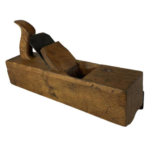 Early Molding Plane "william Way | N. York"
