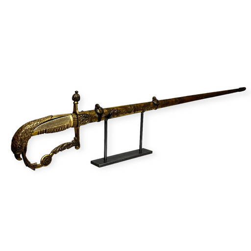 Early Eagle Head Pommel Sword