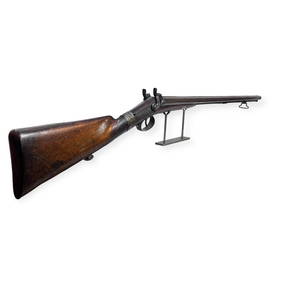 Acier Cockerill Sxs Shotgun, Double Barrel 1920s