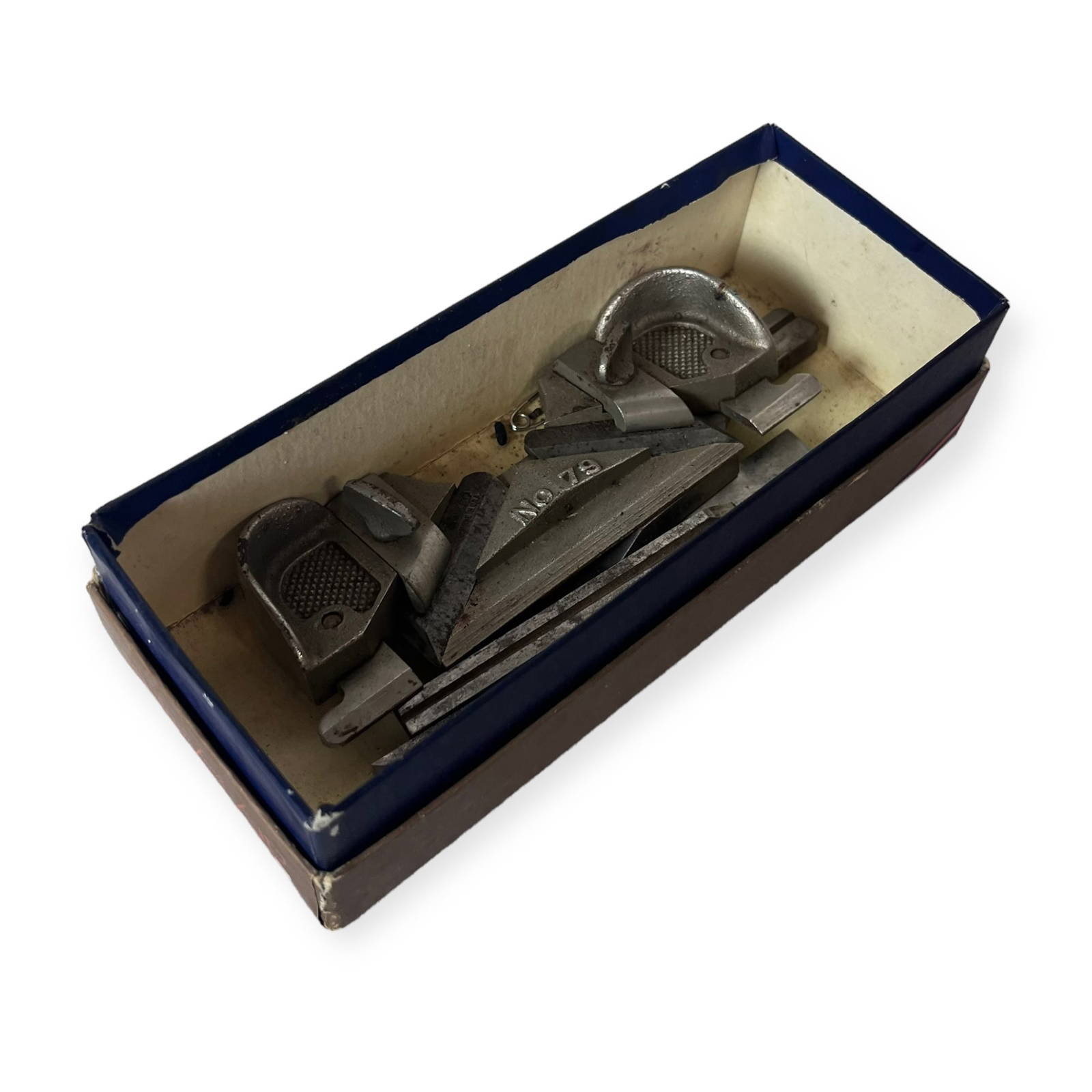 Stanley No. 79 Side Rabbet Plane Auction