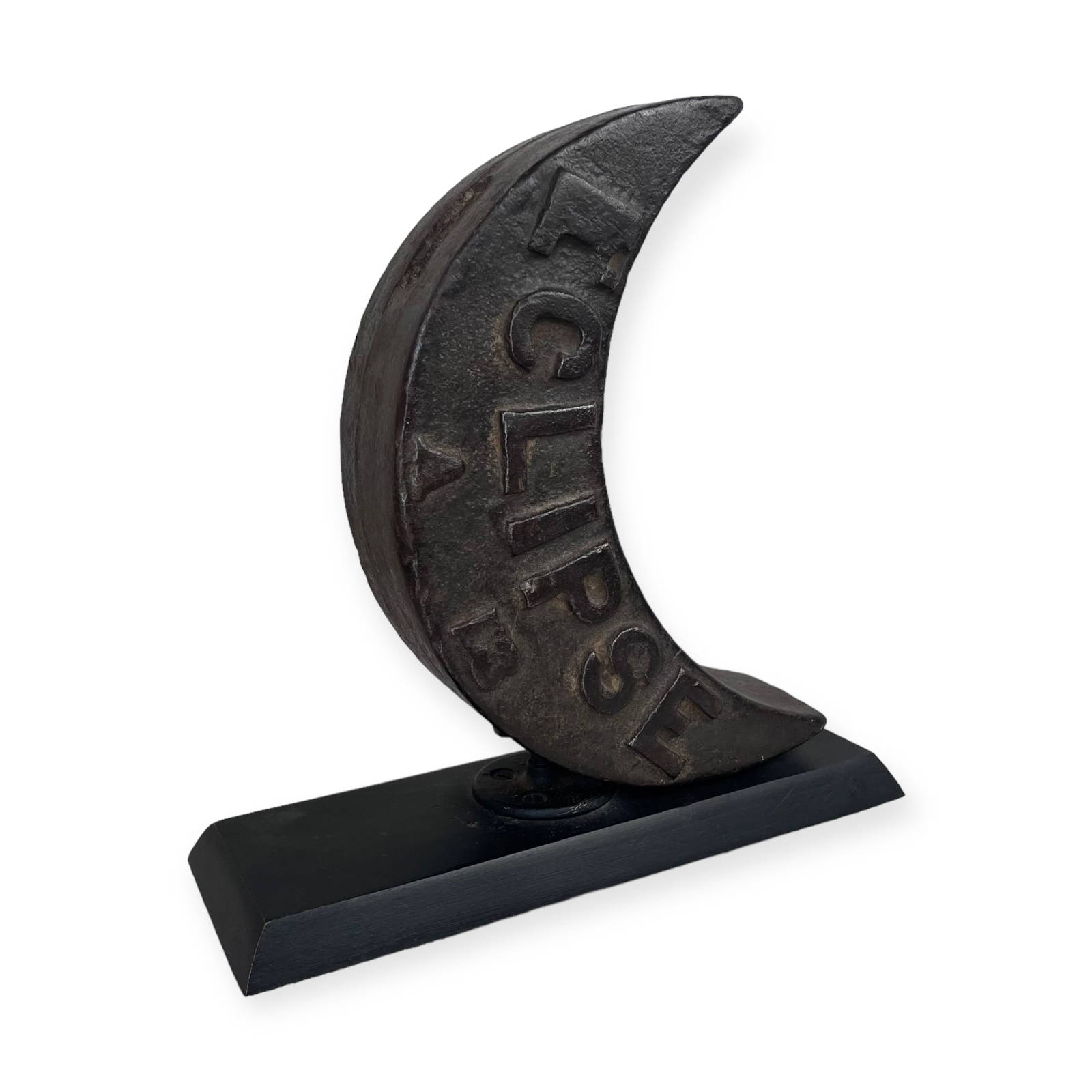 Cast Iron Eclipse A13 Windmill Weight Auction