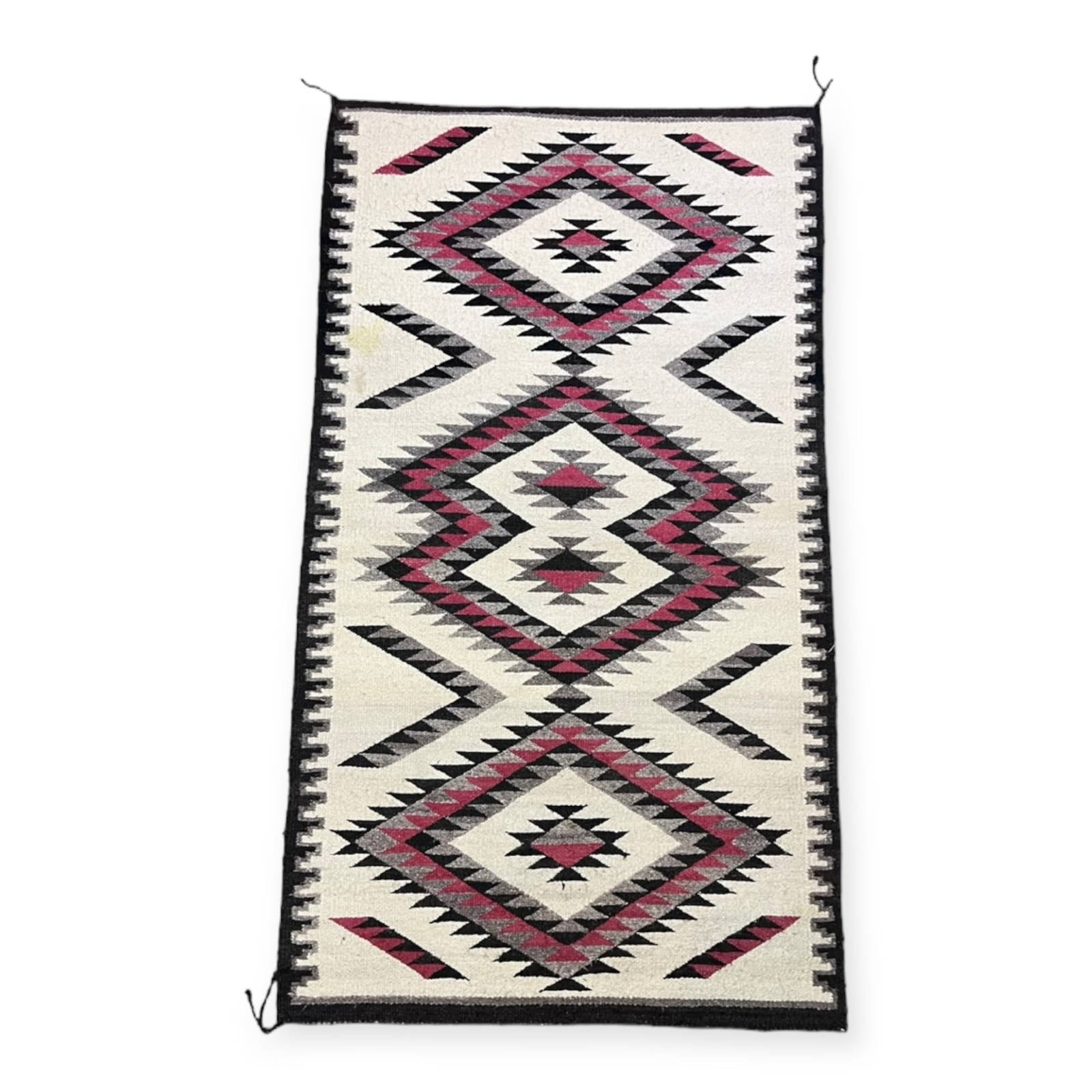 Nice Early Navajo Rug Auction