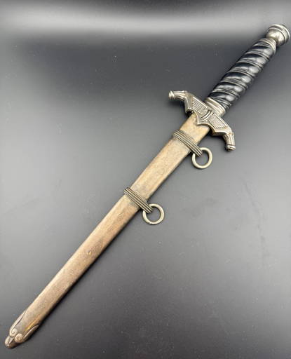 Rare Railway Dagger, 2nd Model (reichsbahn Dolch, Late 1930s Issue)