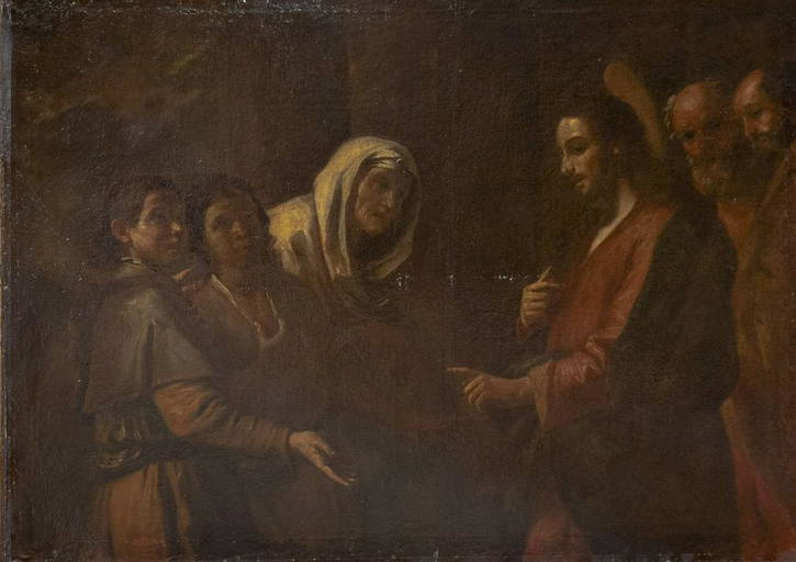 Circle of Bartolomeo Schedoni, Italian (1578-1615), - Sep 26, 2020 ...