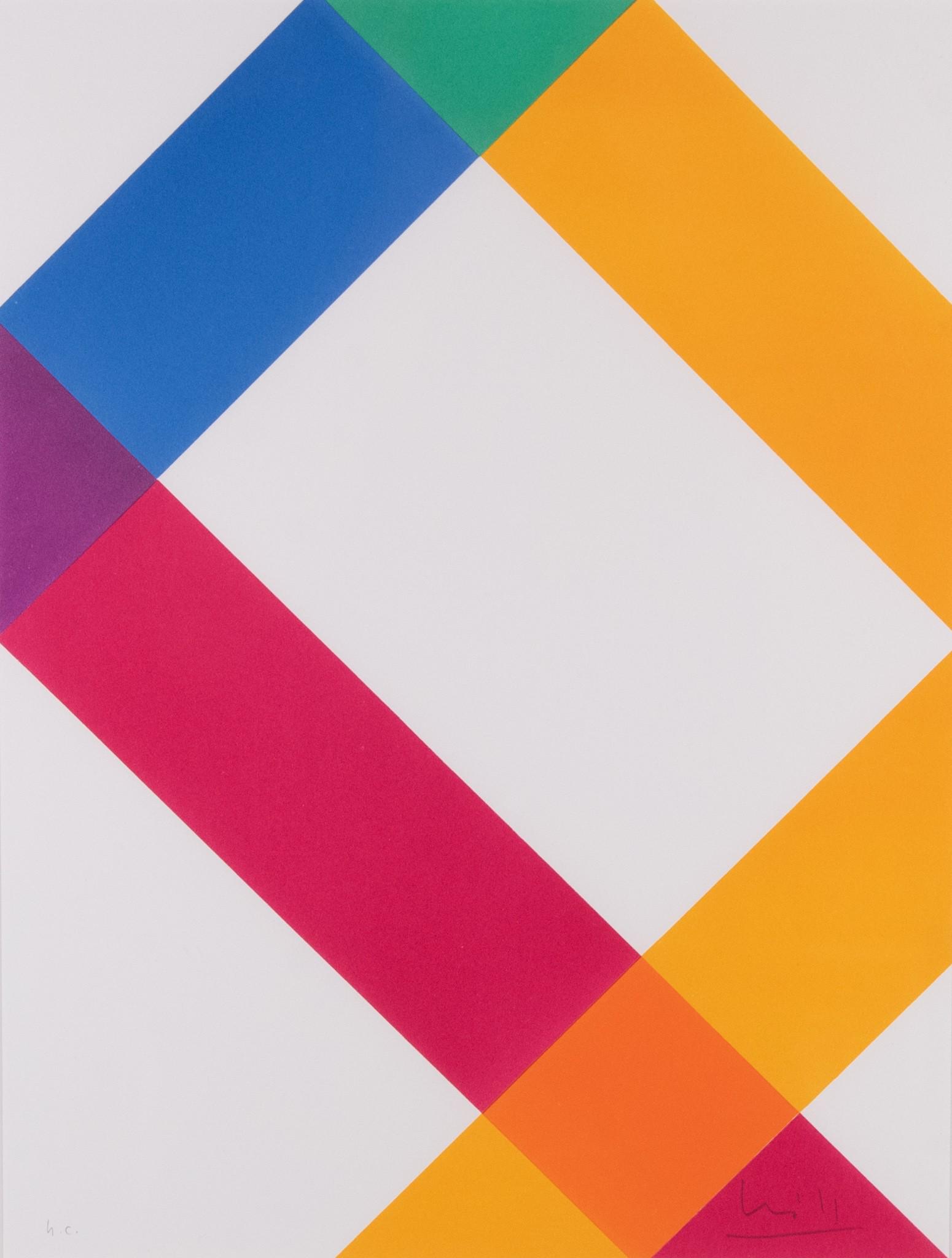 Max Bill, Switzerland / Germany (1908 1994), Untitled,