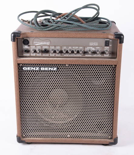 Genz-Benz Amplifier, Shenandoah, Jr. (#0675) on Dec 10, 2022 | Link ...