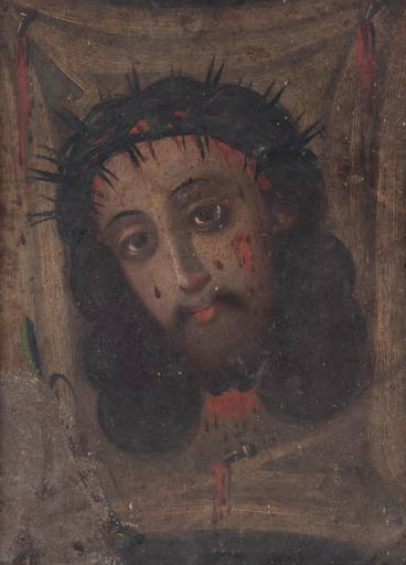 The Divine Face (veronica's Veil), El Divino Rostro (la Verónica)