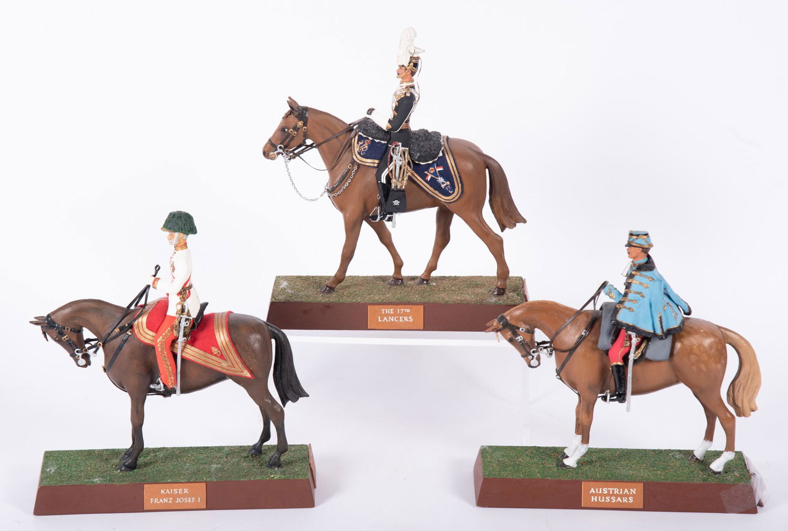 Three English Military Figures, The Sentry Box - Mar 18, 2023 | Link ...