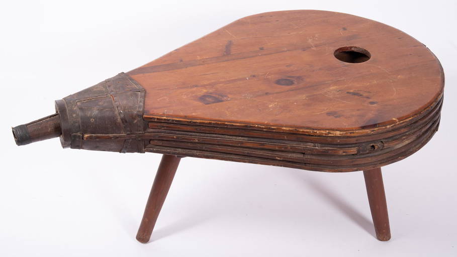 Early 20th Century Bellows Table
