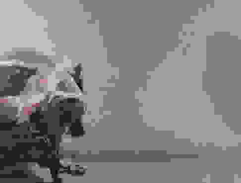 Jerry Ott, American (1947 -), Girl With Red Chair (brick Wall) Or Carol ...