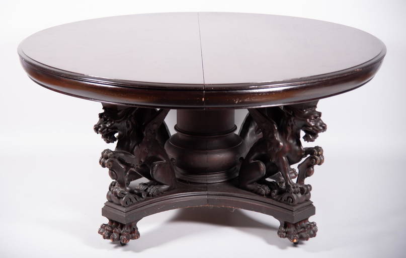 R. J. Horner Dining Table