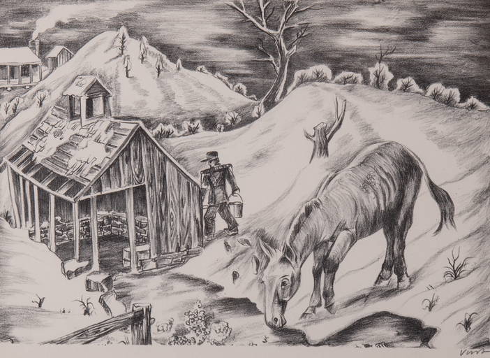 Joseph Paul Vorst, Essen, Germany/ Ste. Genevieve, Missouri (1897 1947 ...