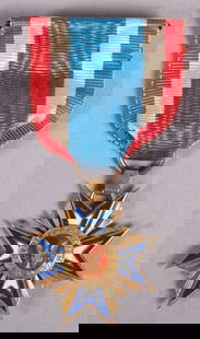 The Military Order Of The Loyal Legion Medal