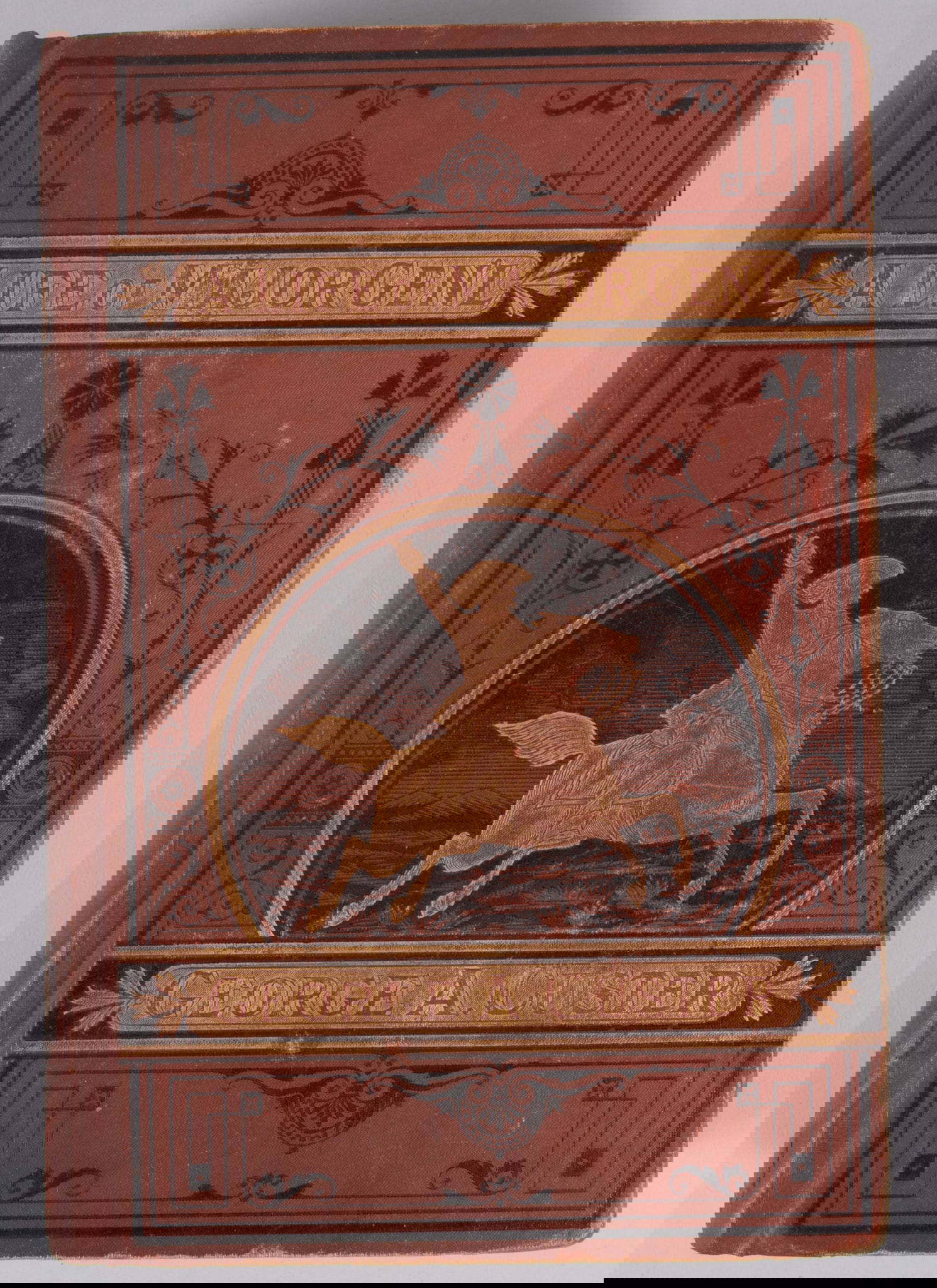 A Life Of Major General George A. Custer, Major-general Of Volunteers ...