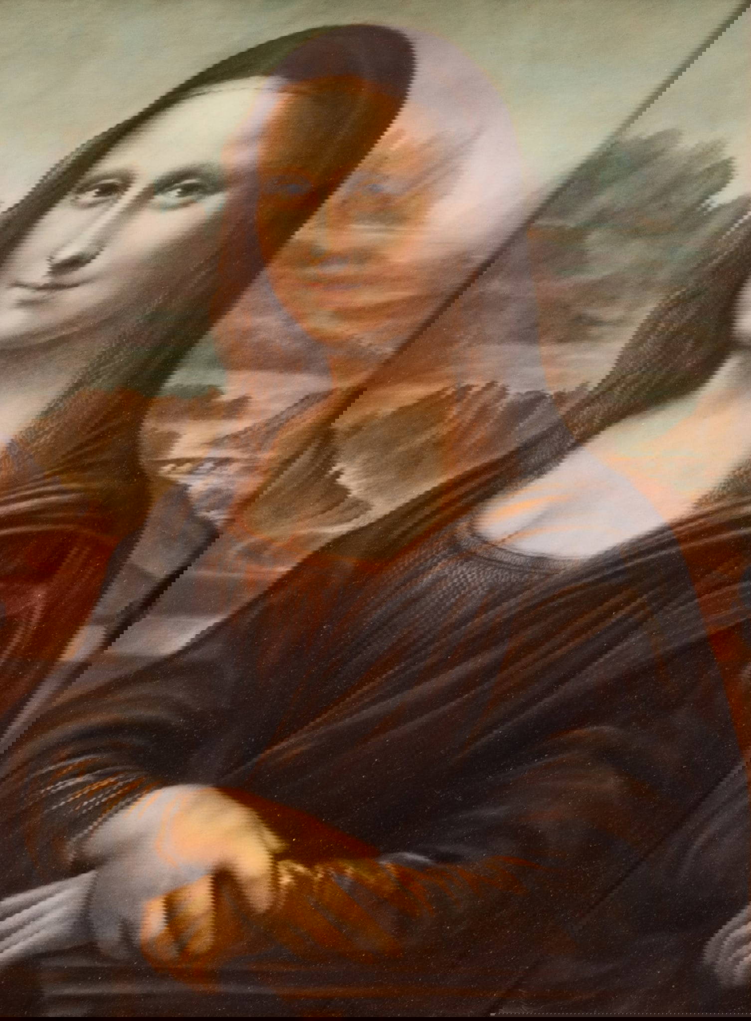 (after) Leonardo Da Vinci, Italy (1452-1519), Early 20th C. Painting ...