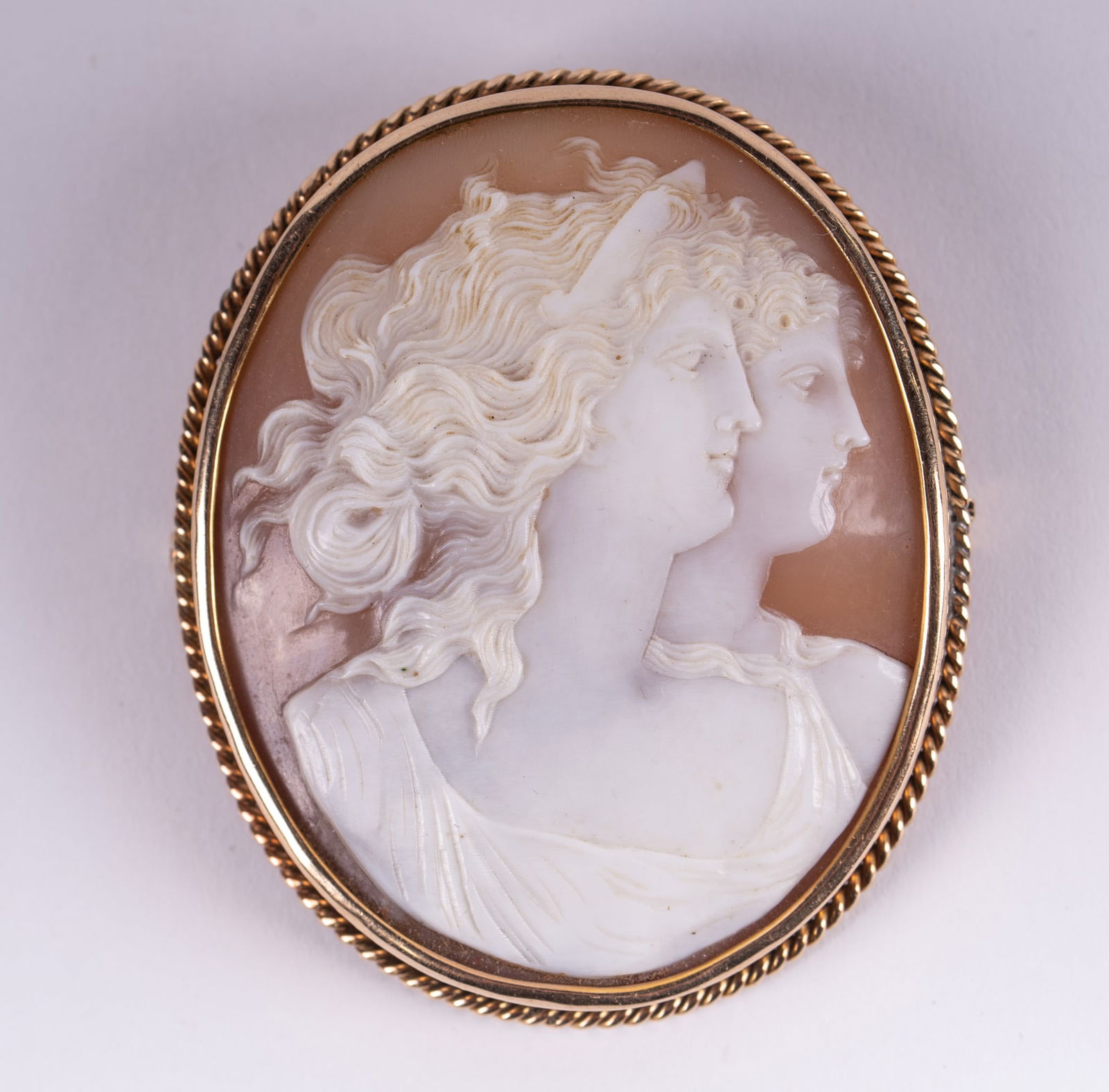 The Estate of Diana Eley - Jewelry and Silver starts on 4/18/2025