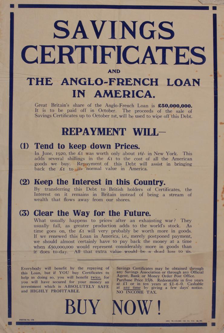 The Scrap of Paper Enlist Today , PRC poster No 7