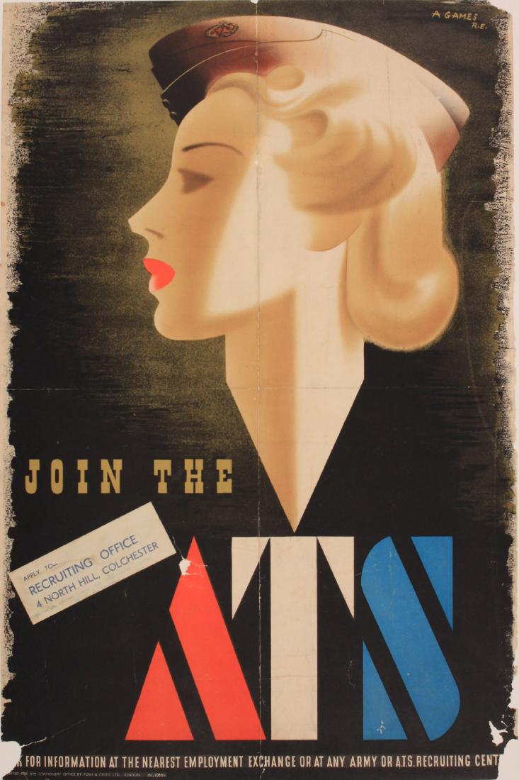 A Games (Abram 1914-1996) Join the ATS, original poster - Jul 12, 2019 ...