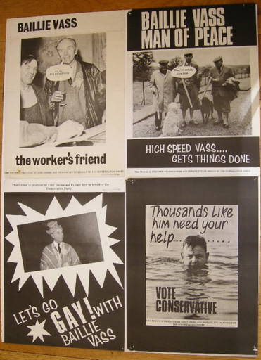 Private Eye Baillie Vass Posters Lapooning Alec Do