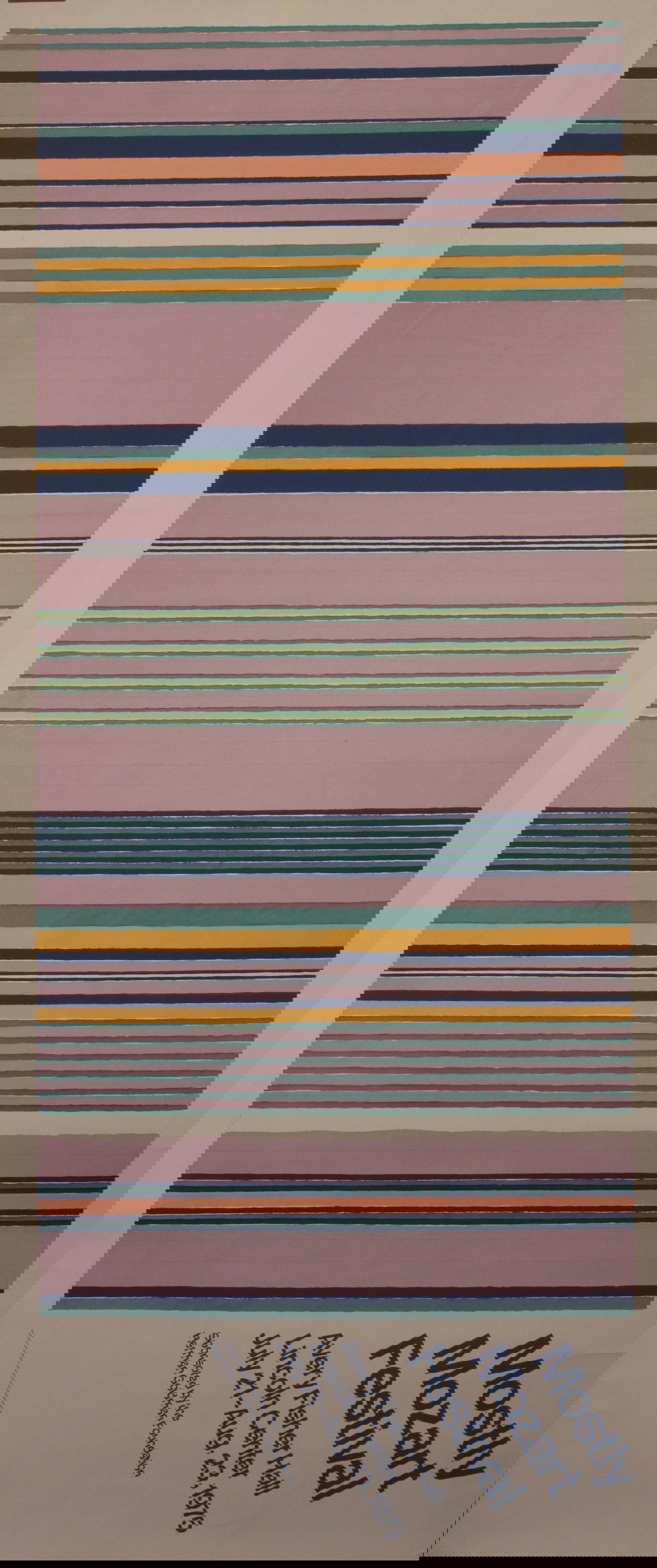 Gene Davis Prices - 891 Auction Price Results