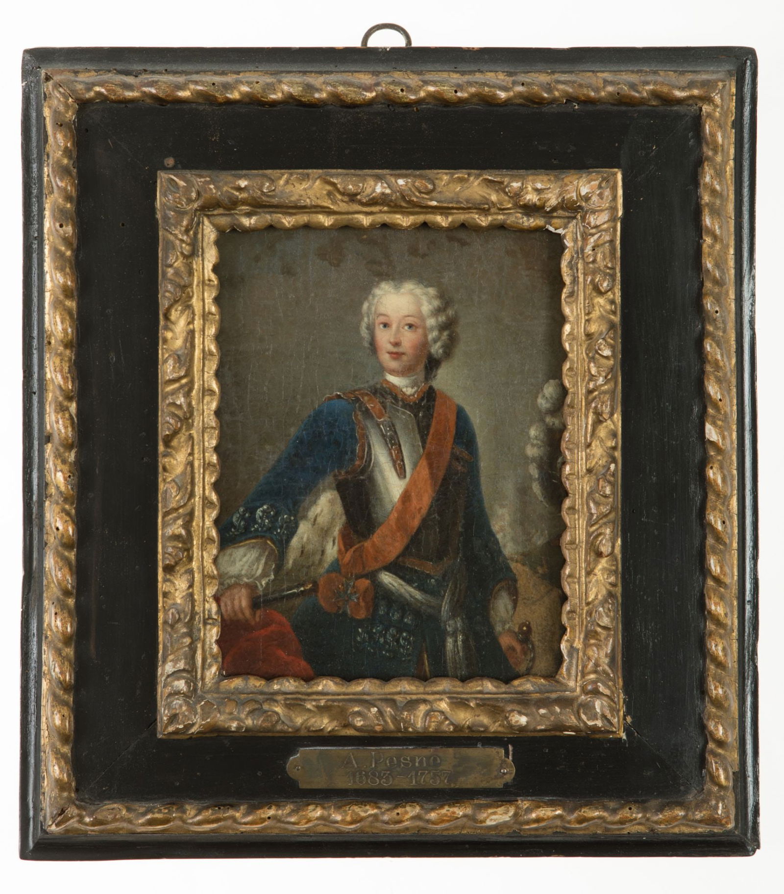 Attributed To Antoine Pesne Paris, France (1683) / Berlin, Germany ...