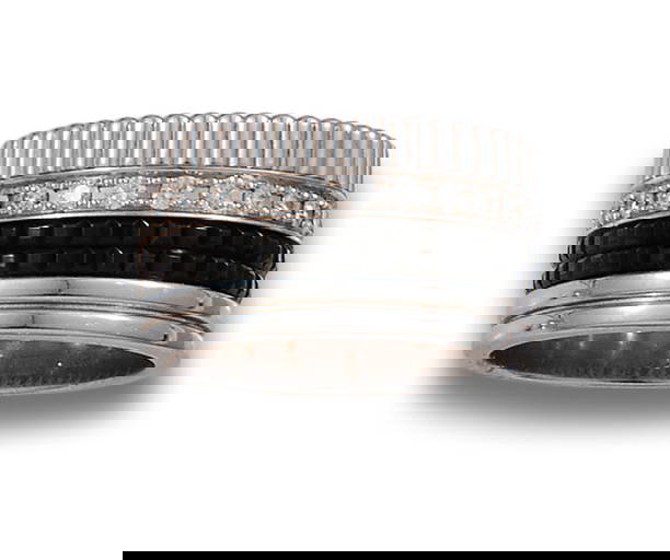 Boucheron Quatre Black Edition Ring