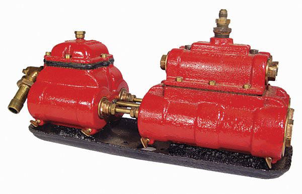 Vaile & Kimes Duplex Water Lifting Pump