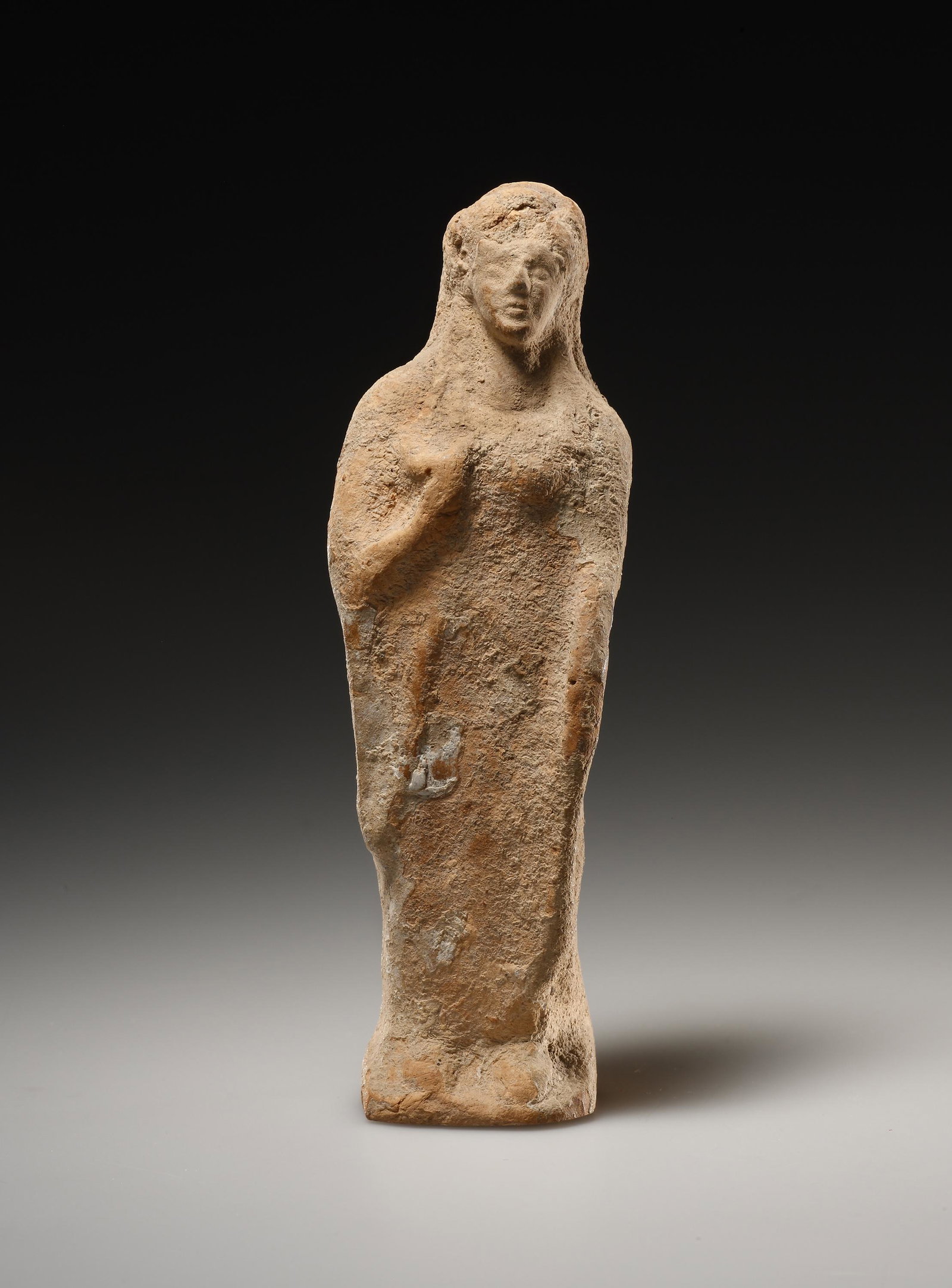 A Statuette of a Kore - Jul 07, 2020 | Jean-David Cahn AG in Switzerland