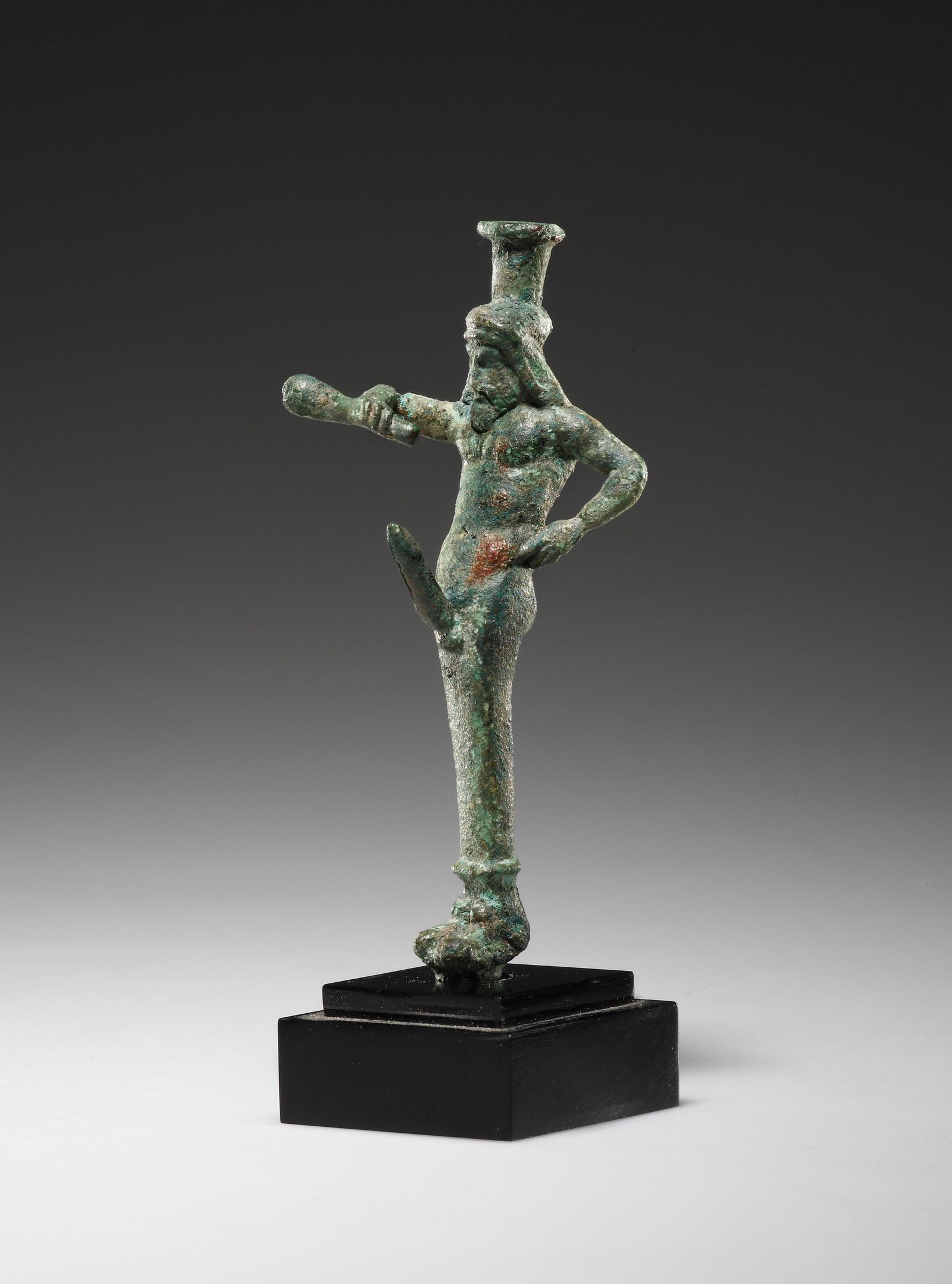 A Statuette of Priapus - Jul 07, 2020 | Jean-David Cahn AG in Switzerland