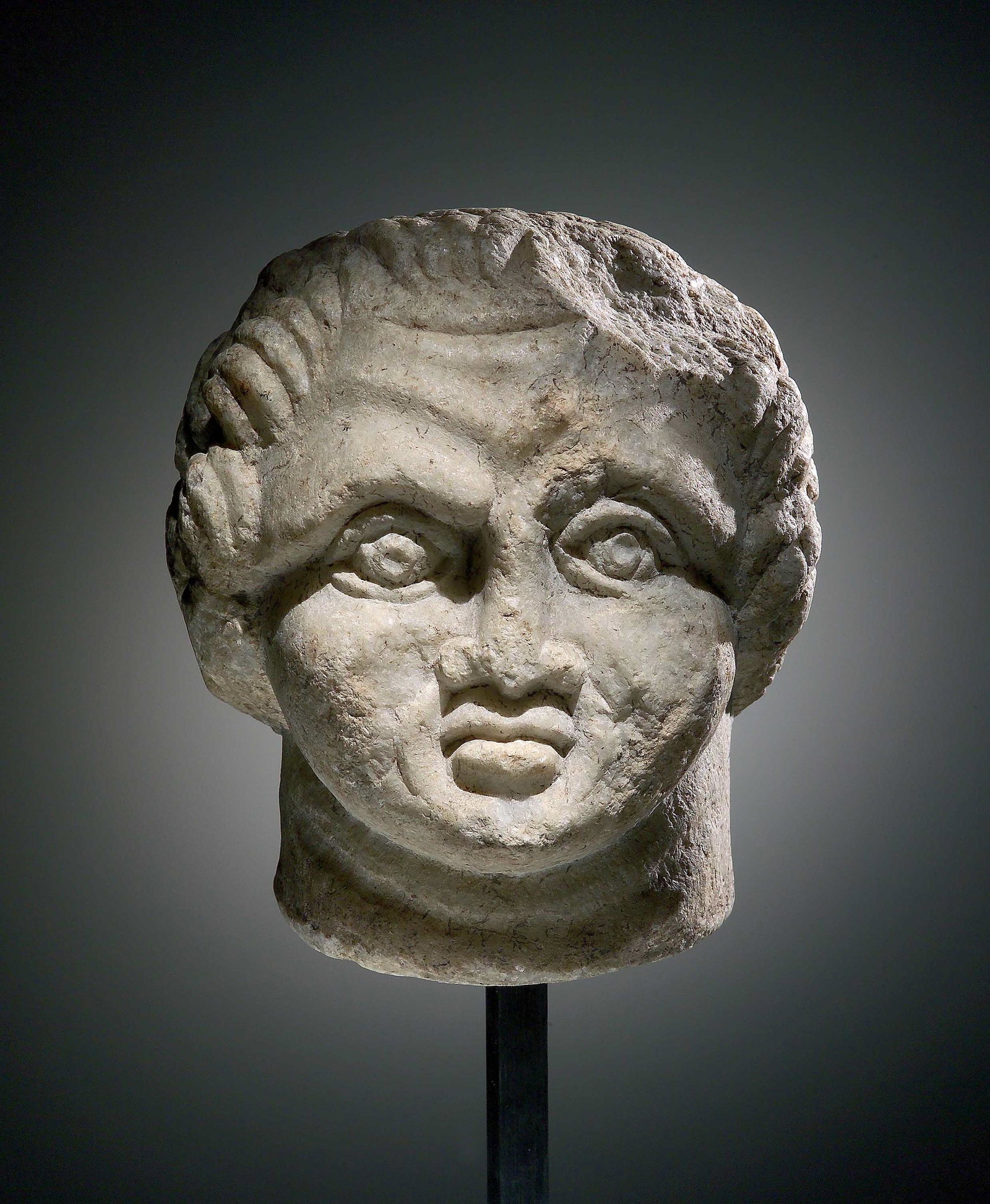 A Portrait Head of a Man - Jul 07, 2020 | Jean-David Cahn AG in Switzerland