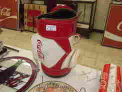 VIP COCA COLA #1 DRIVER GOLF CLUB - Sep 16, 2017 | Milestone Auctions in OH