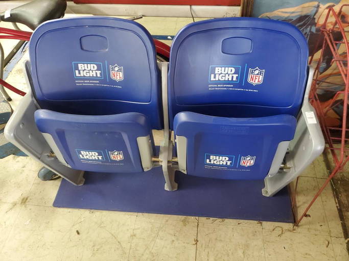Budlight Stadium Chairs