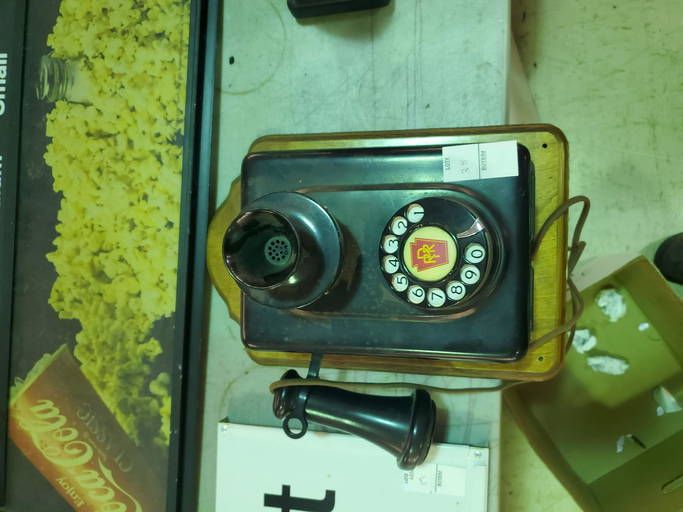 Pacific Railroad Phone
