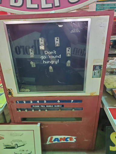 Lance Machine (#0047) on Jan 01, 2022 | Prosperity Auction Co. LLC in SC