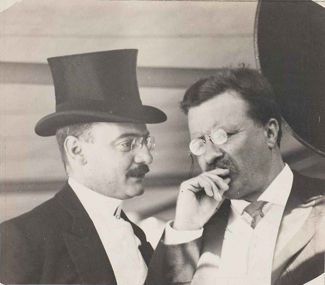 For Auction: JESSIE TARBOX BEALS Roosevelt & Loeb St Louis 1904 (#1235 ...