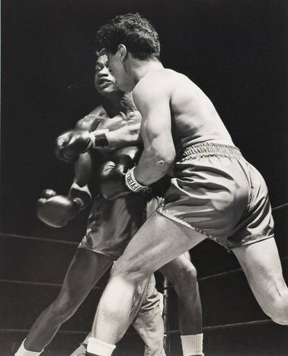 CHARLES HOFF Boxers 1960s - Dec 05, 2020 | Andrew Smith Gallery ...