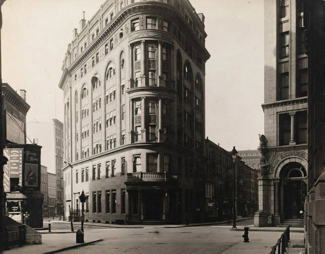 Robert L. Bracklow Delmonico's Restaurant Ny 1900s