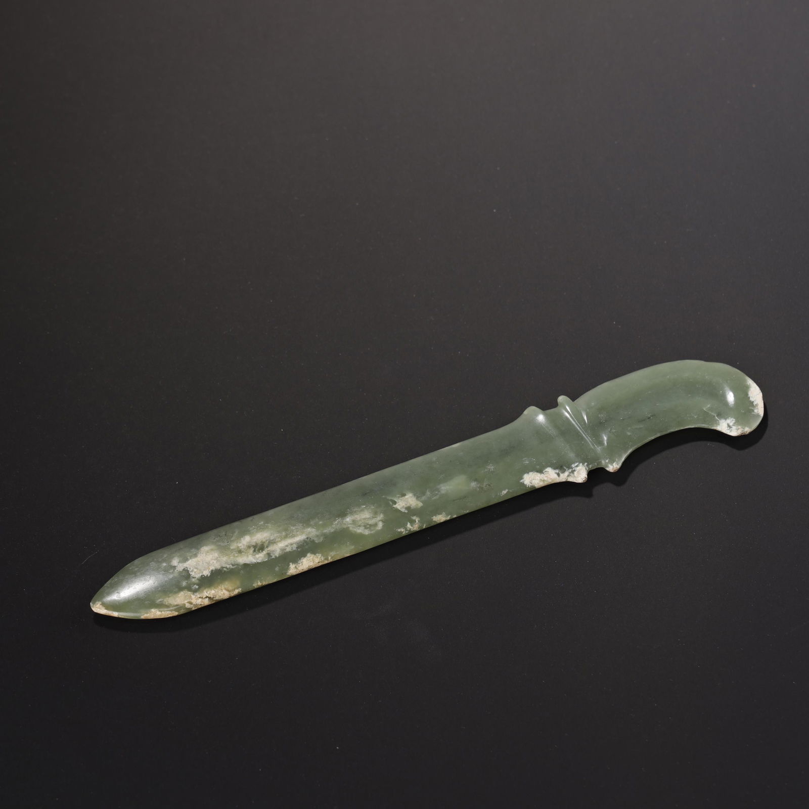 Neolithic Period,jade Dagger