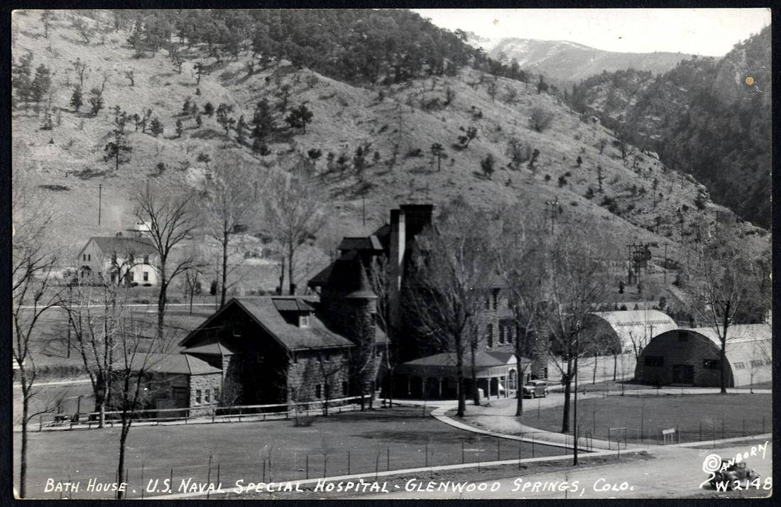 Rppc - Military - Bath House U.s. Naval Special - Jul 13, 2021 | Lyn ...