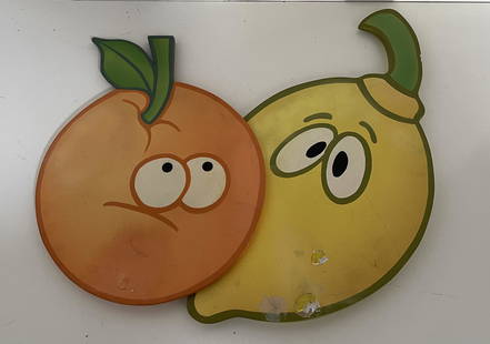 Muppet*vision 3d Attraction Poster Prop.