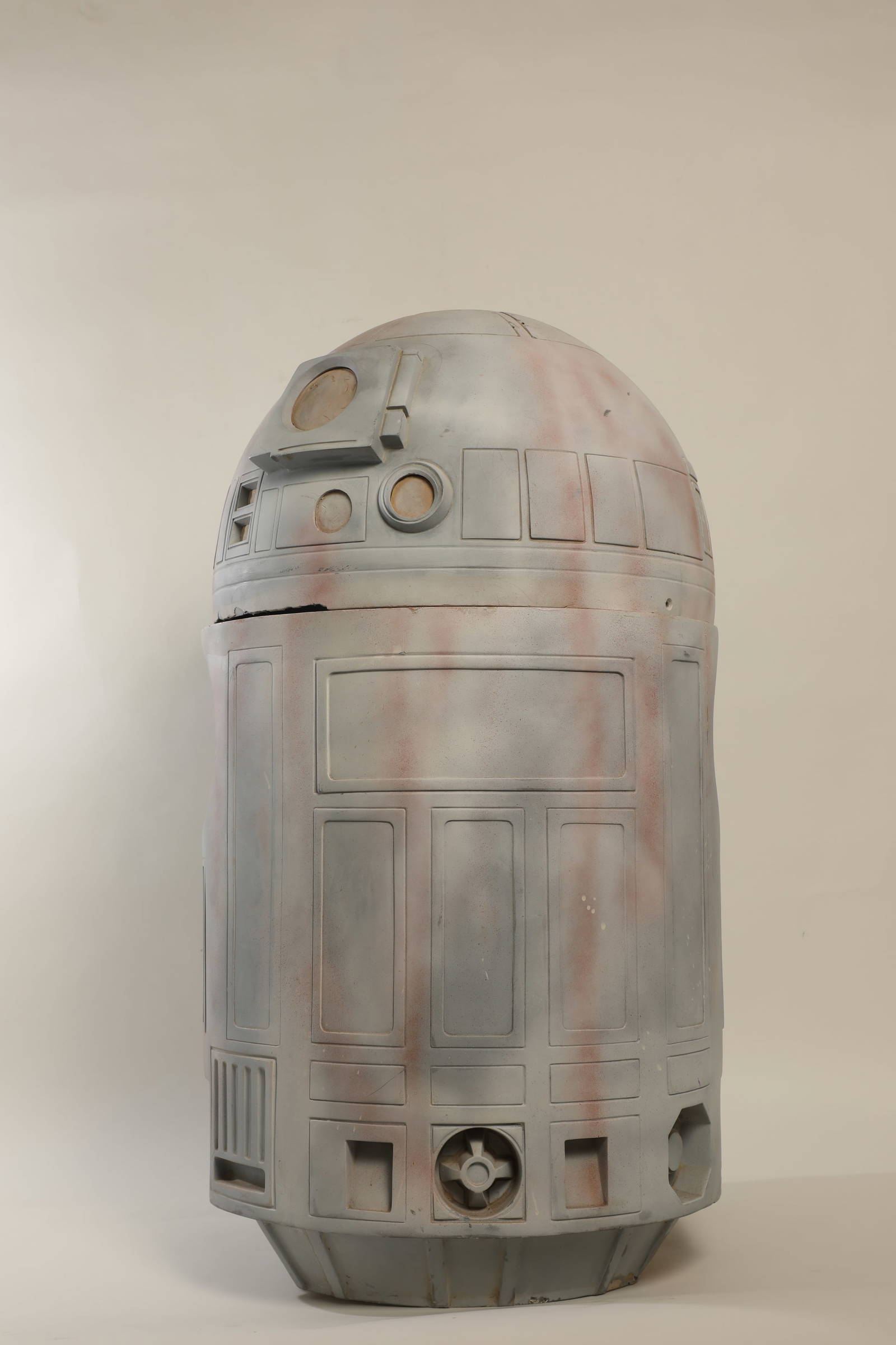 R2-d2 Star Tours Fiberglass Prop Cast. - May 31, 2025 | Grand Circle ...