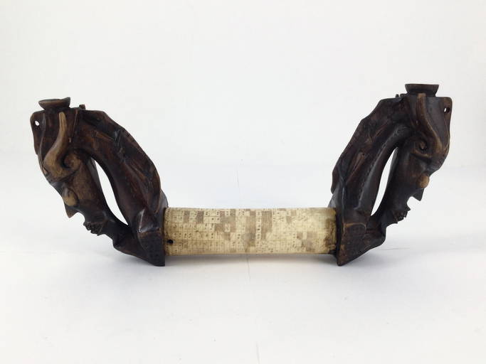 Indonesian Bone Batak Calendar