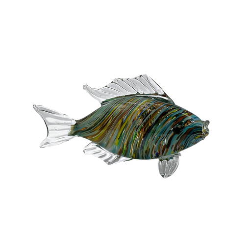 Studio Art Glass Hand Blown Fish