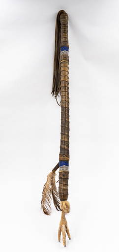 Authentic Native American Talking Stick